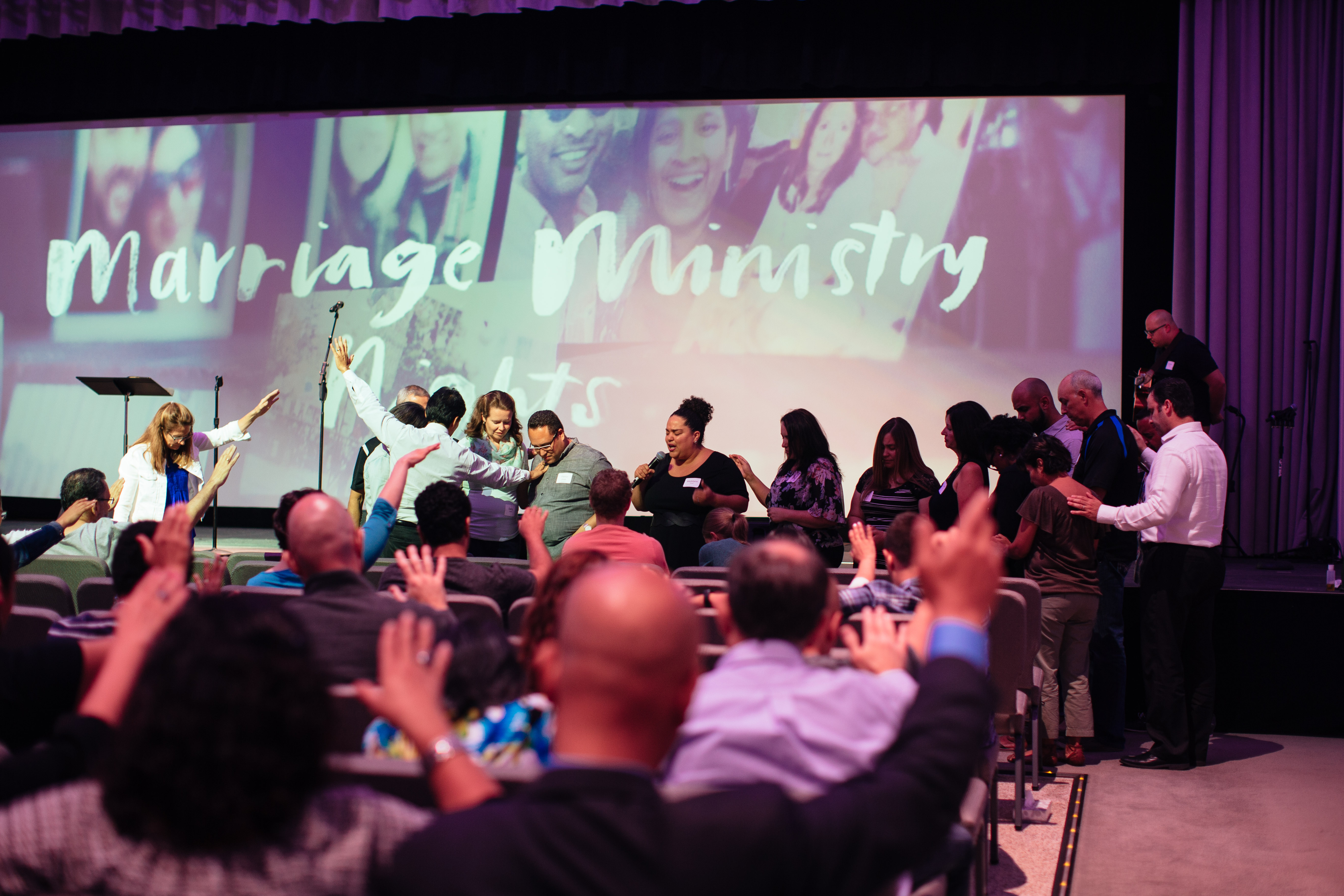 Marriage Ministry – Chicago Tabernacle