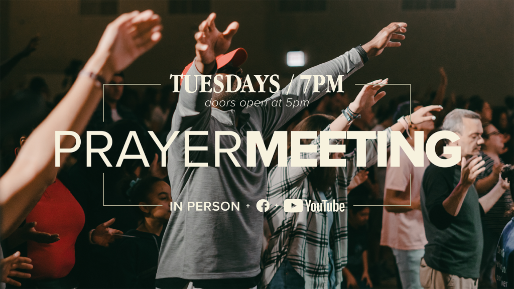 Intercession Ministry – Chicago Tabernacle