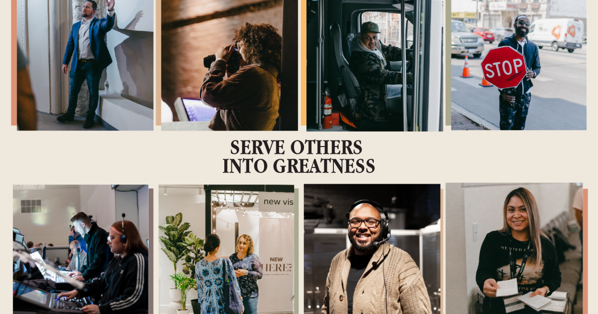 Serve – Chicago Tabernacle