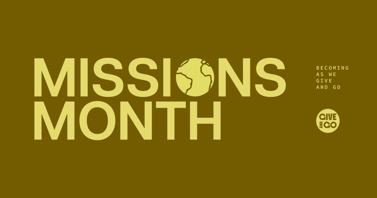 Missions Month: Sunday Service – Chicago Tabernacle