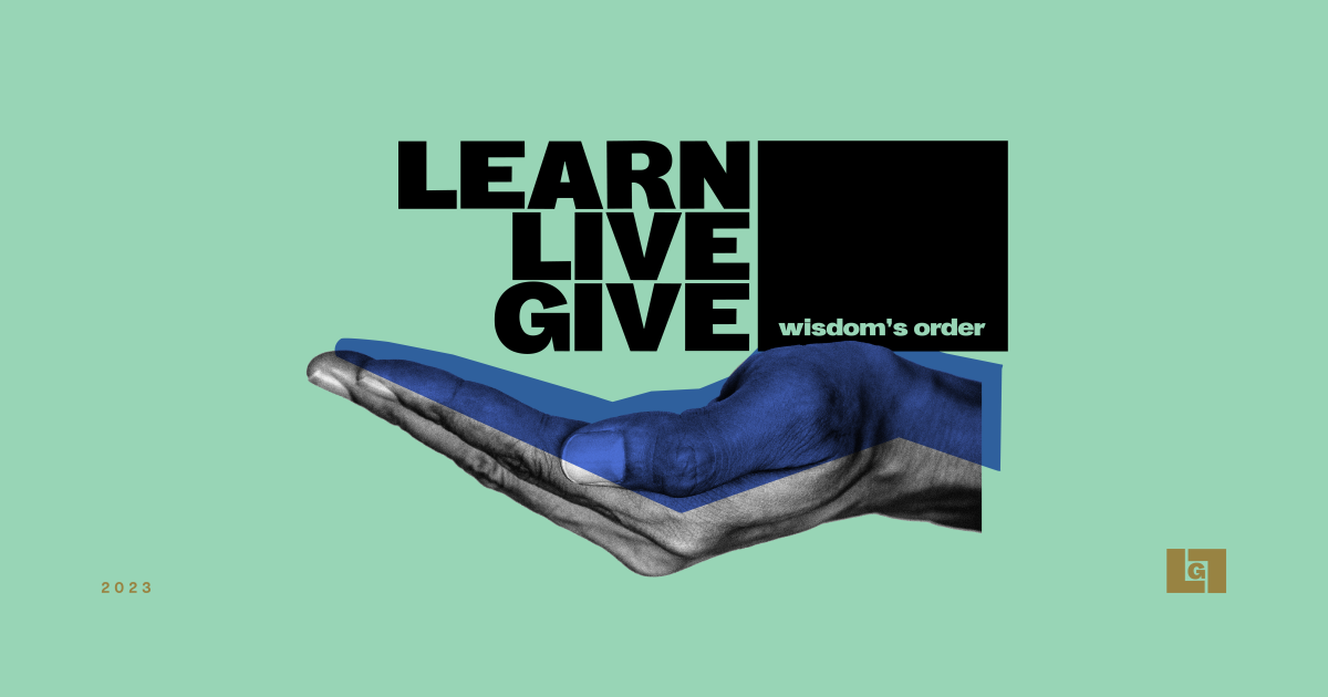Learn. Live. Give. – Chicago Tabernacle