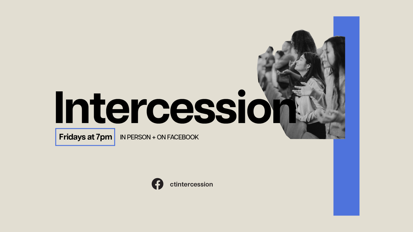 Intercession Ministry – Chicago Tabernacle