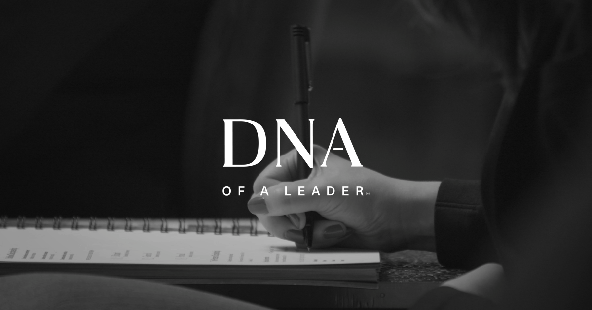 DNA of a Leader – Chicago Tabernacle