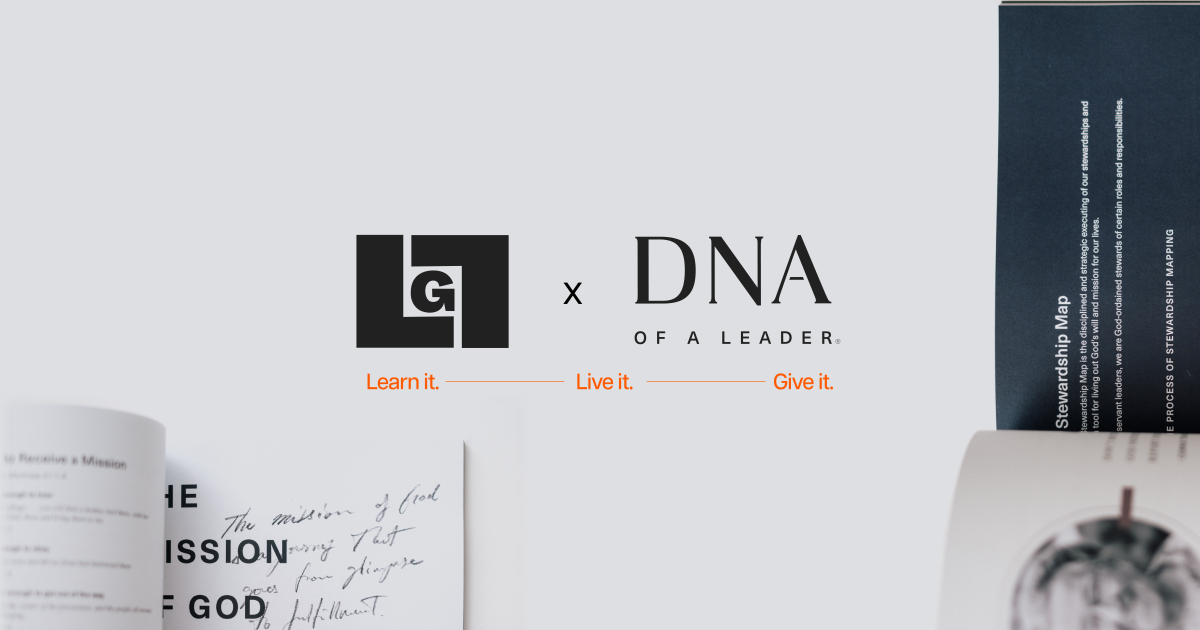 Learn, Live, Give & DNA of a Leader – Chicago Tabernacle