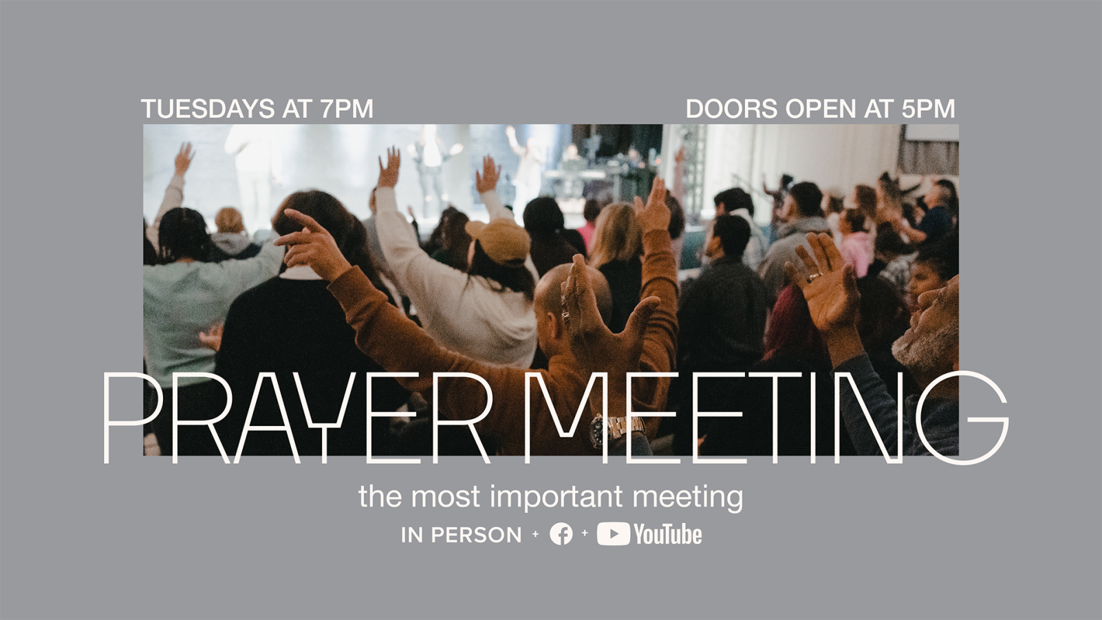 Intercession Ministry – Chicago Tabernacle