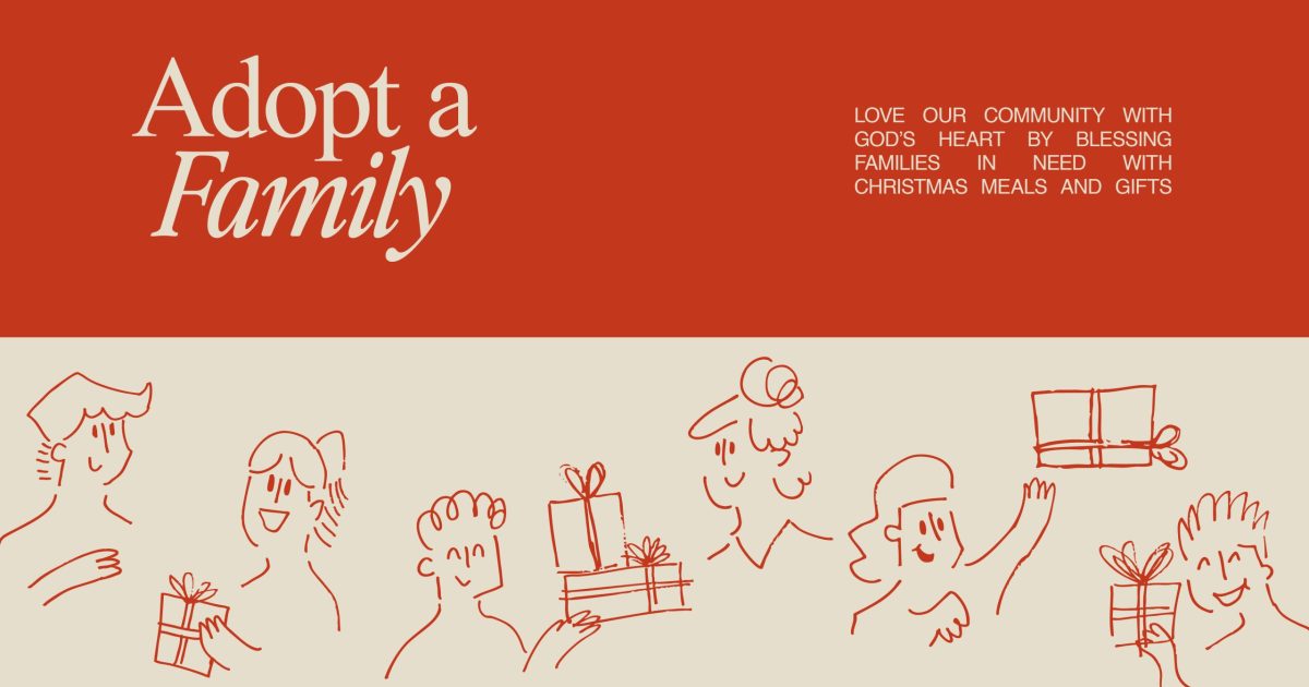 Adopt A Family: Gift Delivery – Chicago Tabernacle